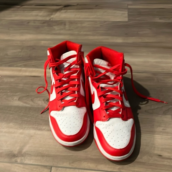 Nike | Shoes | Nike Air Dunks High | Poshmark